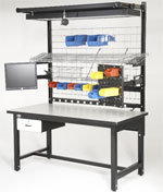 Munroe Material Handling - Products - Work Stations